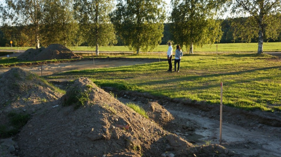 Att köpa en tomt - Villa Varm