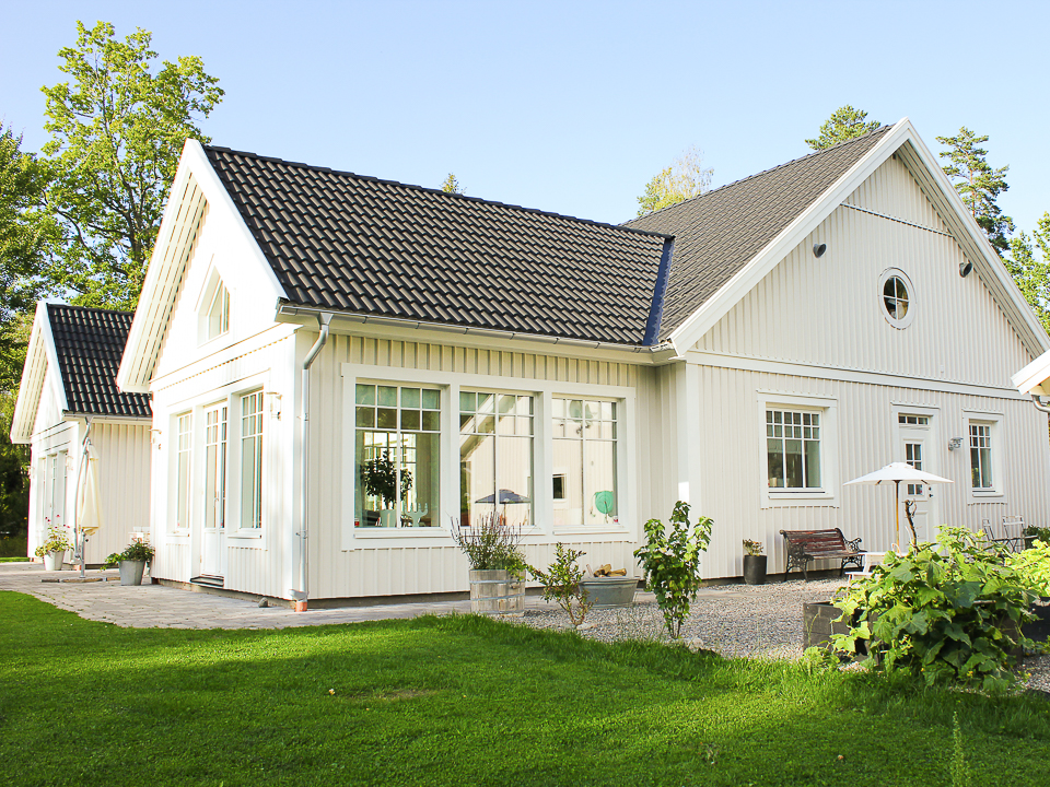 Bygg Villa Varm istället för ett hus på totalentreprenad! - Villa Varm