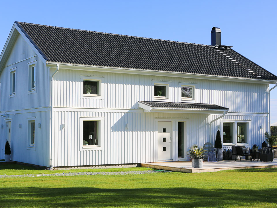 Villa Gyllengården - Villa Varm